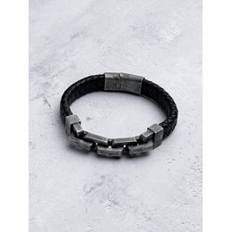 Reytel Bracelet 'FORTIS' male Silver size 17 cm