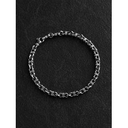 Reytel Bracelet 'TAU' male Silver size 19 cm