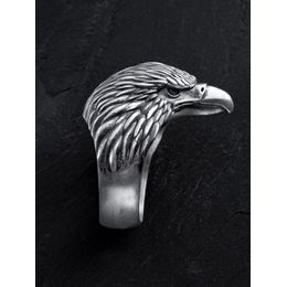 Reytel Ring 'EAGLE' male Silver size 71