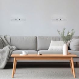 Elements by Bankamp BEN Wandleuchte, LED, 40303/2-92,