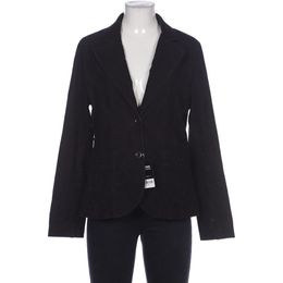 H&M H&M Blazer Damen Gr&ouml;&szlig;e M Second Hand schwarz