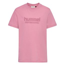 T-Shirt Hummel, Jungen, Gr. 158/164, polignac, Obermaterial: 100% Baumwolle, normal, Shirts T-Shirt