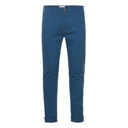 Blend Chino Pants 'Natan' male Blue size 36