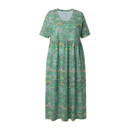 Ulla Popken Dress female Green size 50-52
