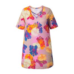 Ulla Popken Shirt female Pink size 42-44
