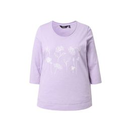 Ulla Popken Shirt female Purple size 50-52