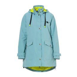 Lauras&oslash;n Performance Jacket female Blue size 40-42