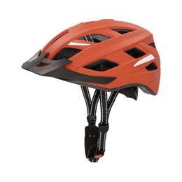 Tchibo - Fischer Fahrradhelm Urban Plus Miami - braun