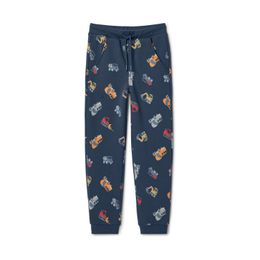 Tchibo - Kinder Jogginghose - Jungen - Gr. 122/128 - grau