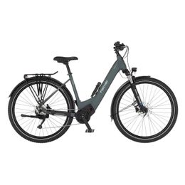 Tchibo - Fischer ATB E-Bike Terra 6.8i Ultimate - gr&uuml;n