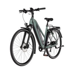 Tchibo - Fischer Trekking E-Bike Viator 2.1 Active - gr&uuml;n