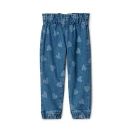 Tchibo - Kinder-Pull-on-Pants &ndash; Fit &raquo;Ella&laquo; - Baby - Gr. 86/92 - dunkelblau