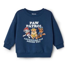 Tchibo - Kinder-Sweatshirt &raquo;Paw Patrol&laquo; - Jungen - Gr. 122/128 - dunkelblau/print
