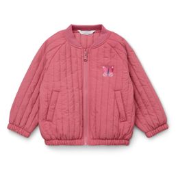 Tchibo - Kinder-Steppjacke - M&auml;dchen - Gr. 98/104 - rosa