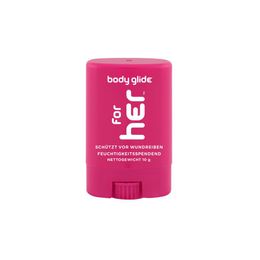 body glide "for her" Anti-Wundreib-Stick (42g) zubeh&ouml;r Unisex pink