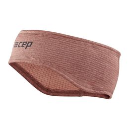 CEP Cold Weather Headband Bekleidung Unisex rosa L