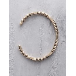 Reytel Bracelet 'TIME LOOP' male Gold size 23 cm
