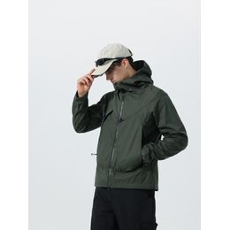 YOUTHUP Outdoorjacke Herren Gr&ouml;&szlig;e M gr&uuml;n