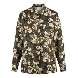 Fadenmeister Berlin - Long-Bluse, mehrfarbig, Gr. 42 / M