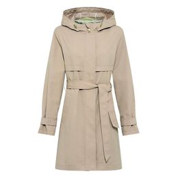 Fuchs & Schmitt FUCHS SCHMITT - Trenchcoat, beige, Gr. 36 / S - Baumwolle