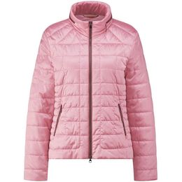 WEGA GREEN GOOSE - Steppjacke, ros&eacute;, Gr. 38 / S