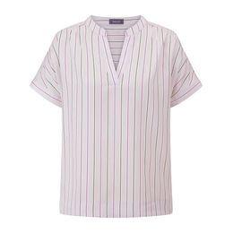 Basler - Bluse zum Schlupfen, ros&eacute;, Gr. 44 / L - Lyocell