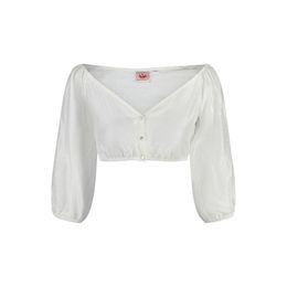 Spieth & Wensky Spieth & Wensky Traditional Blouse 'Germ' female White size 40