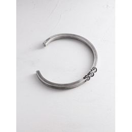 Reytel Bracelet 'DENKEN' male Silver size 19 cm