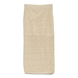 V&eacute;ro Moda Vero Moda Skirt 'BERRY' female Beige size S