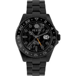 Philipp Plein Analog Watch male Black size One Size