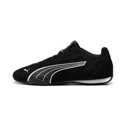 Puma Sneakers male Black size 46