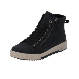 Rieker Sport High-Top Sneakers female Blue size 40