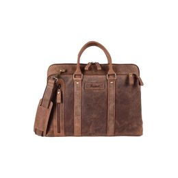 Benthill Laptop Bag male Brown size One Size