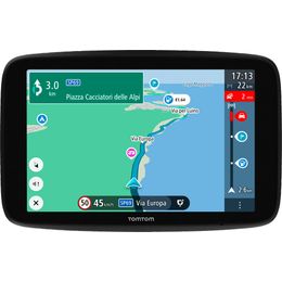 TomTom GO Camper Max Navigationssystem 7 Zoll - Navigationsger&auml;te