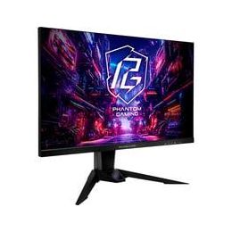 Asrock PG27FFX2A, Gaming-Monitor 68.6 cm (27 Zoll), schwarz, FullHD, IPS, DP, HDMI, WiFi-Antenne, 520Hz Panel