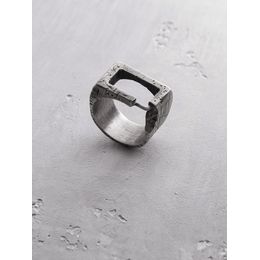 Reytel Ring 'VINDU' male Silver size 68
