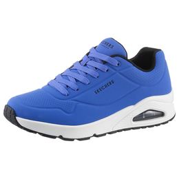 Skechers Sneakers 'Uno Stand On Air' male Blue size 43