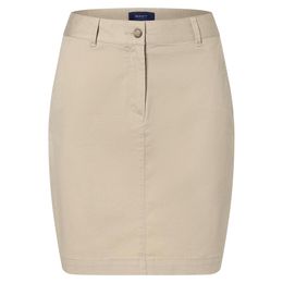 Gant Skirt female Beige size 44