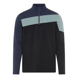 Funktionsshirt Killtec "KSW 259 MN LS SHRT", Herren, Gr. XL, seegrau, Obermaterial: 69% Polyester, 31% Elasthan, Shirts Funktionsshirt, lang&auml;rmlig, atmungsaktiv, aus Polyester mit Elasthan