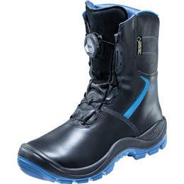 Sicherheitsschuh Atlas SCHUHE "GTX 983 XP Boa" Gr. 45, schwarz, 45, Obermaterial: 100% Rindsleder Leather cow., Schuhe, Sicherheitsschuh