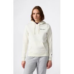 Kapuzensweatshirt Champion "ICONS CONTRAST Hoodie Fleece", Damen, Gr. XL (46/48), icv, Obermaterial: 70% Baumwolle, 30% Polyester, Sweatshirts Kapuzensweatshirt