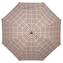 doppler MANUFAKTUR Umbrella 'Kastanie' male Beige size One Size