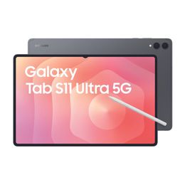 Samsung Galaxy Tab S11 Ultra 5G 37,1 cm (14,6") Grau