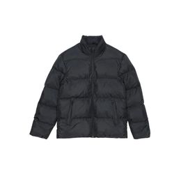 Ki̇p Winter Jacket male Black size XL