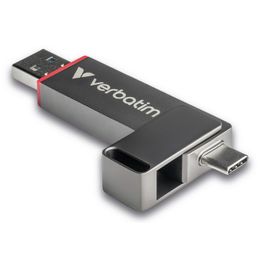 Verbatim Dual QuickStick USB-Stick 512 GB