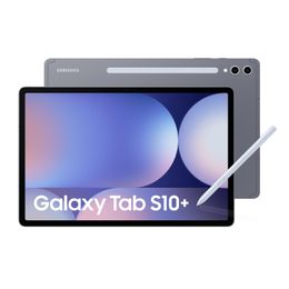 Samsung Galaxy Tab S10+ Wi-Fi 31,50 cm (12,4 Zoll) Moonstone Gray
