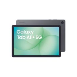Samsung Galaxy Tab A11+ 5G 27,8 cm (11") Grau
