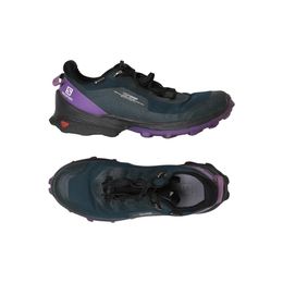Salomon Sneaker Damen Gr&ouml;&szlig;e 38.5 Second Hand bunt