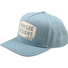 Troy Lee Designs Stamp Curved Snapback, Kappe