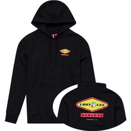 Troy Lee Designs Carb, Kapuzenpullover